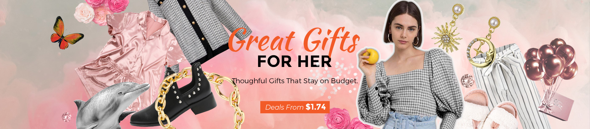 Shop Fashion Trending Clothes Online | LORAGAL